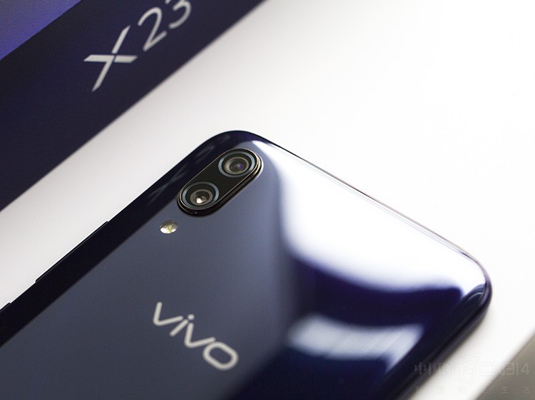 灵动水滴诠释光感美学 vivo X23美图赏析_CN314智能生活网