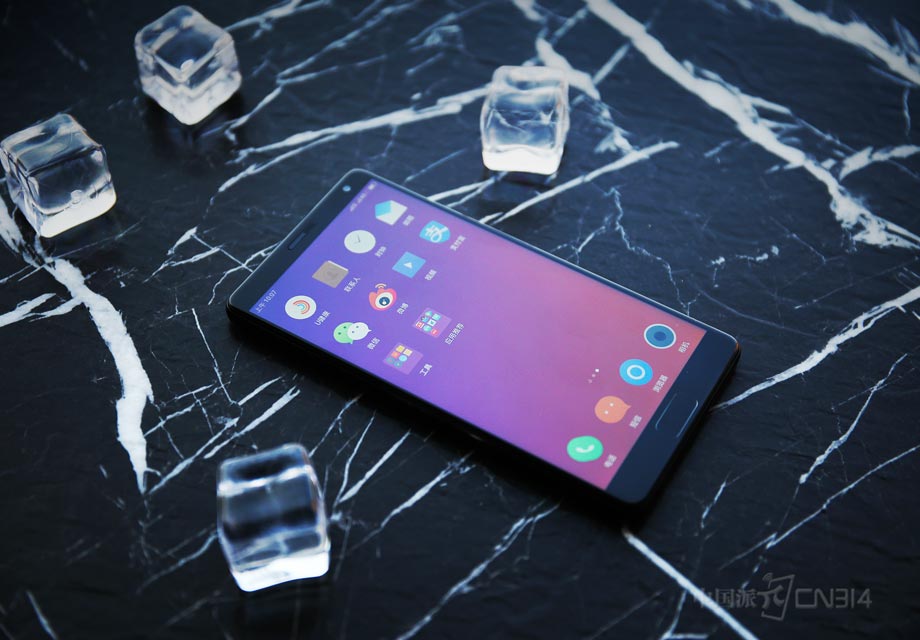 以小·见大 联想ZUK edge大巧不工的旗舰_CN314智能生活网