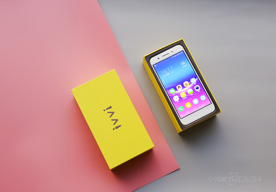 将时尚的你 完美记录下来 ivvi i3 Play美图_CN314智能生活网