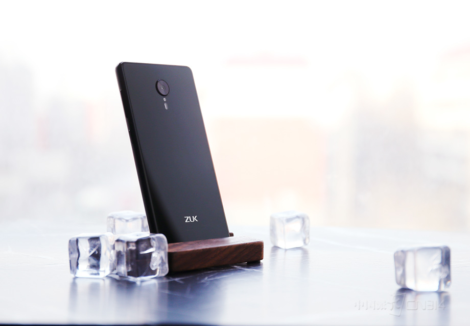 以小·见大 联想ZUK edge大巧不工的旗舰_CN314智能生活网